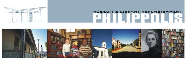 Philippolis Museum and Library – Roodt Architects